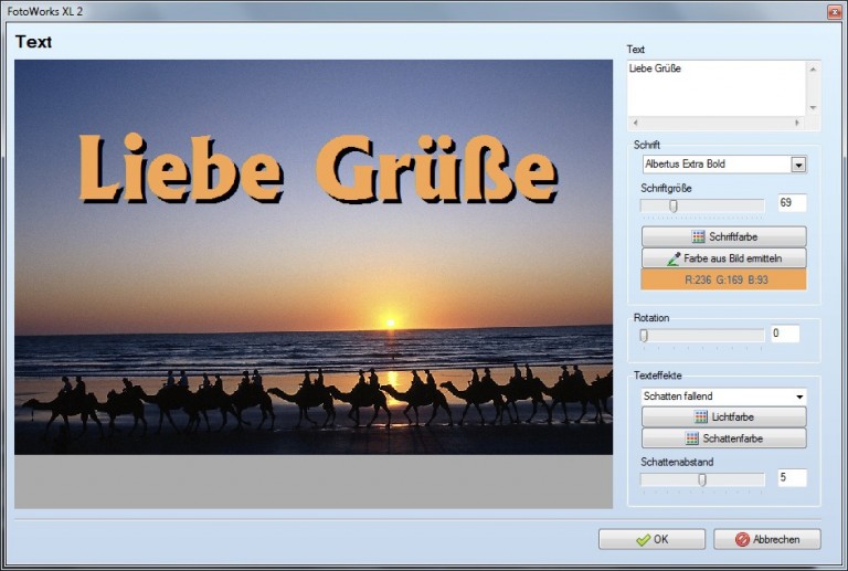 Fotobearbeitungsprogramm für Windows 10